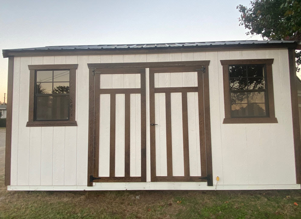 Meet the Phoenix Portable Buildings Team - Manufacturing