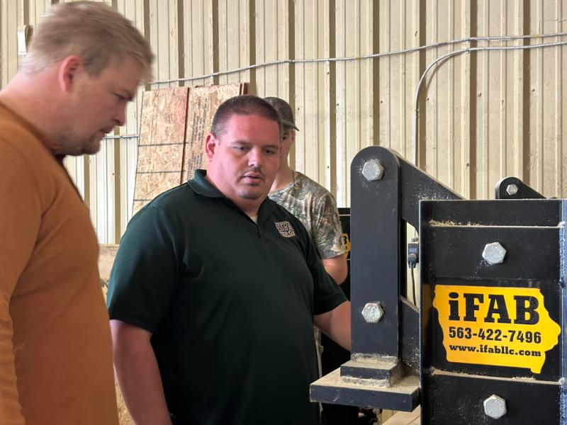 Meet the Phoenix Portable Buildings Team - Manufacturing