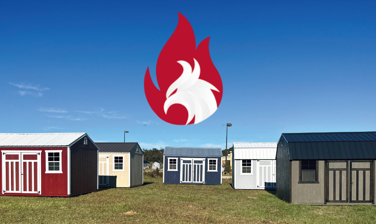 Product Catalog for Phoenix Portable Buildings