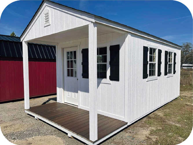 Product Catalog for Phoenix Portable Buildings