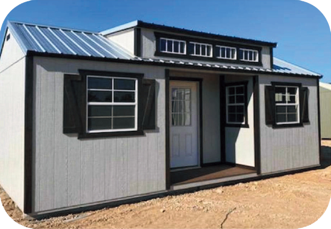 Product Catalog for Phoenix Portable Buildings
