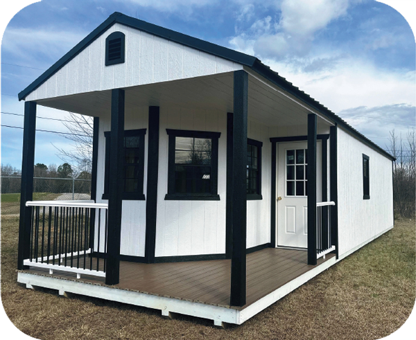 Product Catalog for Phoenix Portable Buildings