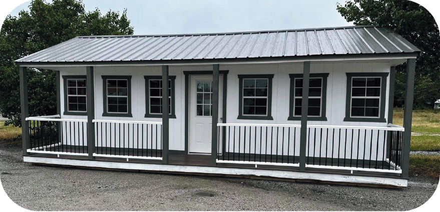 Product Catalog for Phoenix Portable Buildings