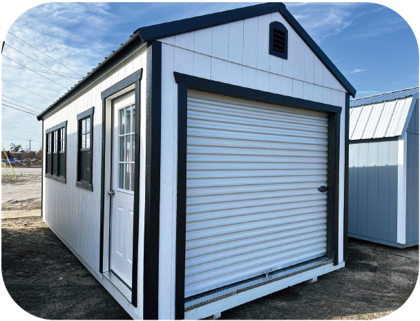 Product Catalog for Phoenix Portable Buildings