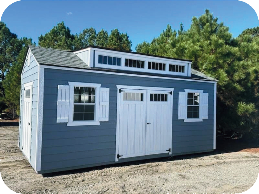 Product Catalog for Phoenix Portable Buildings