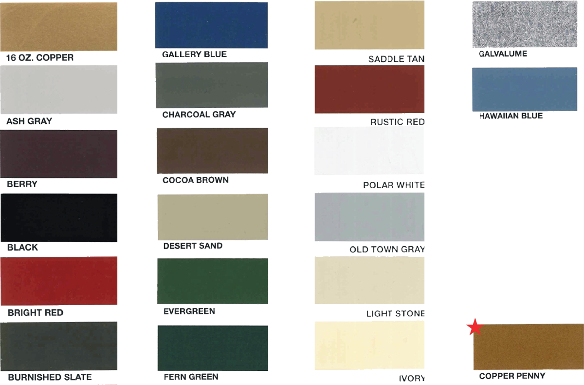 Product Catalog for Phoenix Portable Buildings