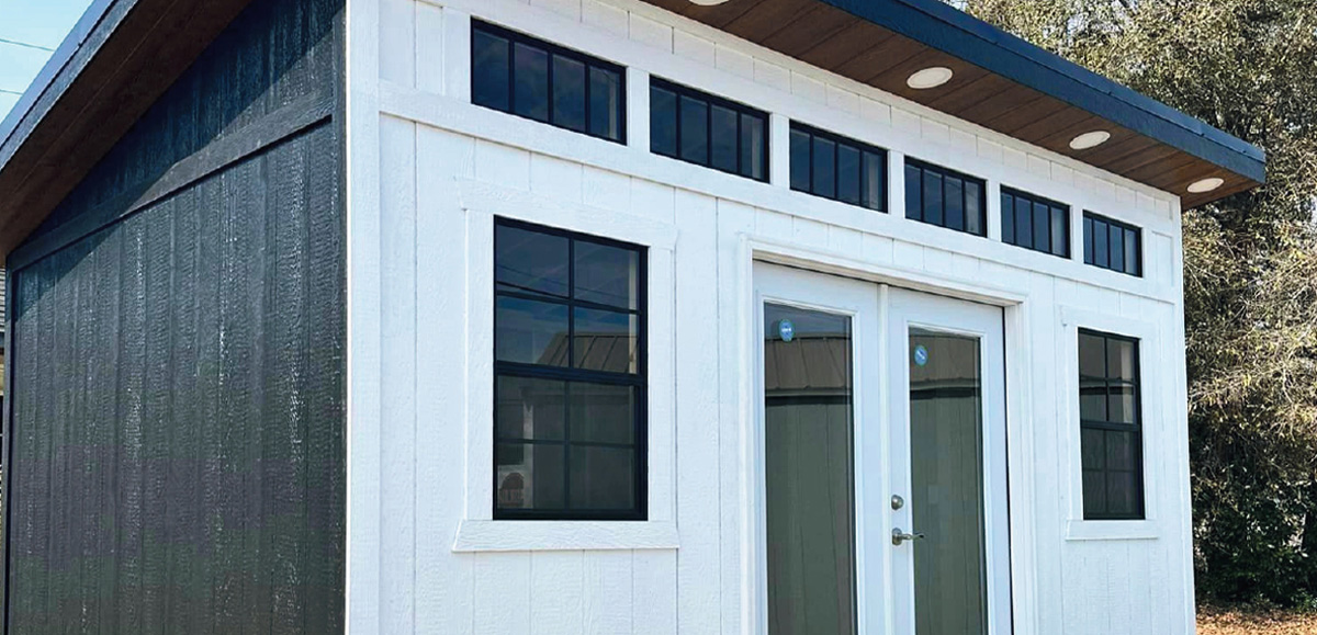 Product Catalog for Phoenix Portable Buildings